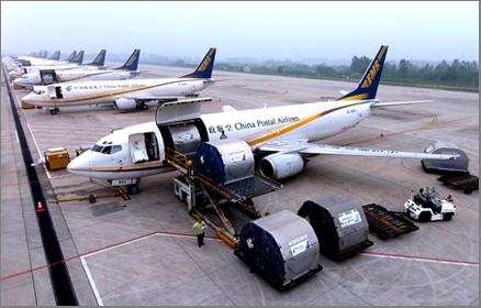 EMS central to China's cross-border e-commerce export boom | EMS